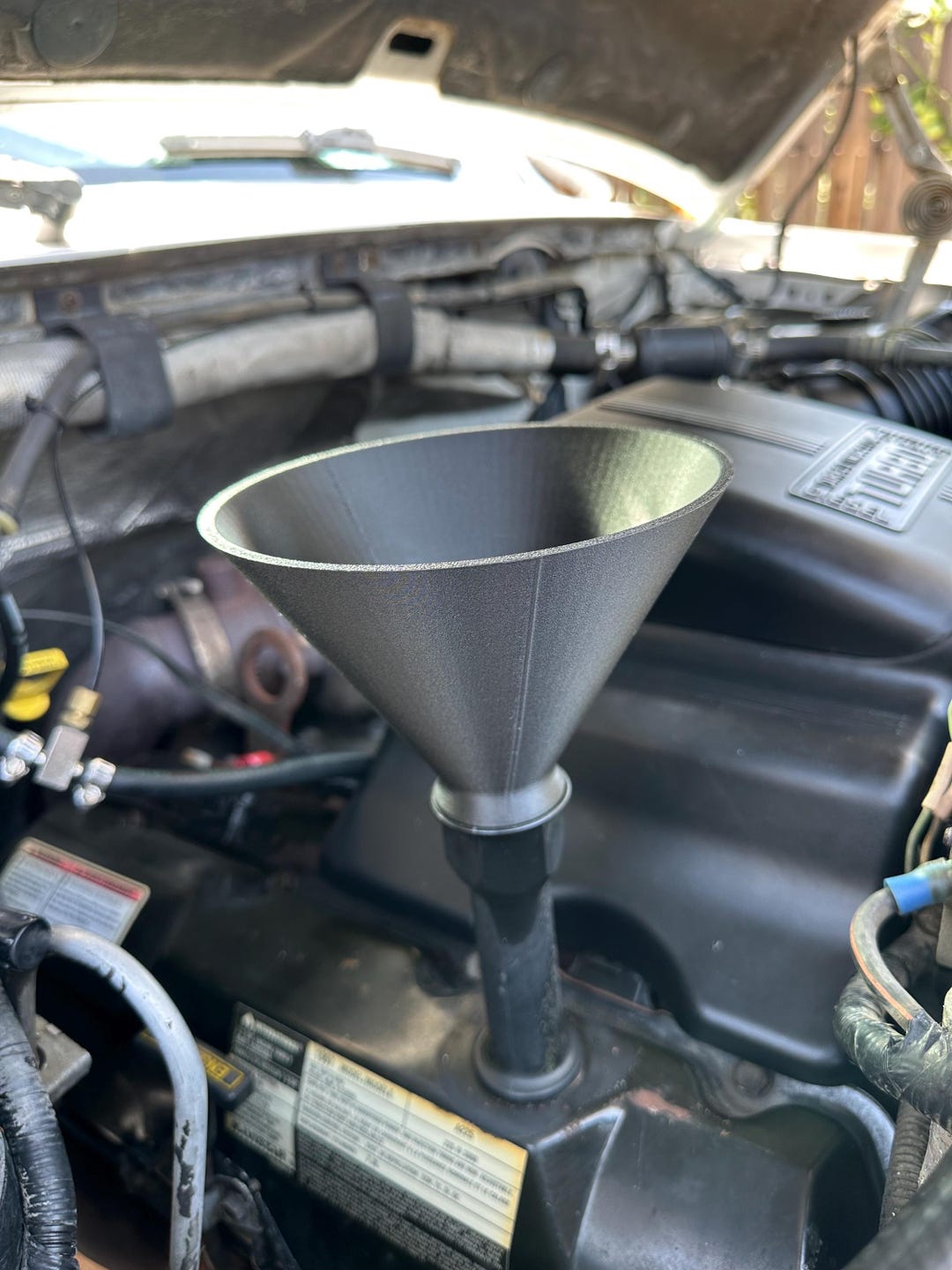 Ford Oil Funnel - Etsy