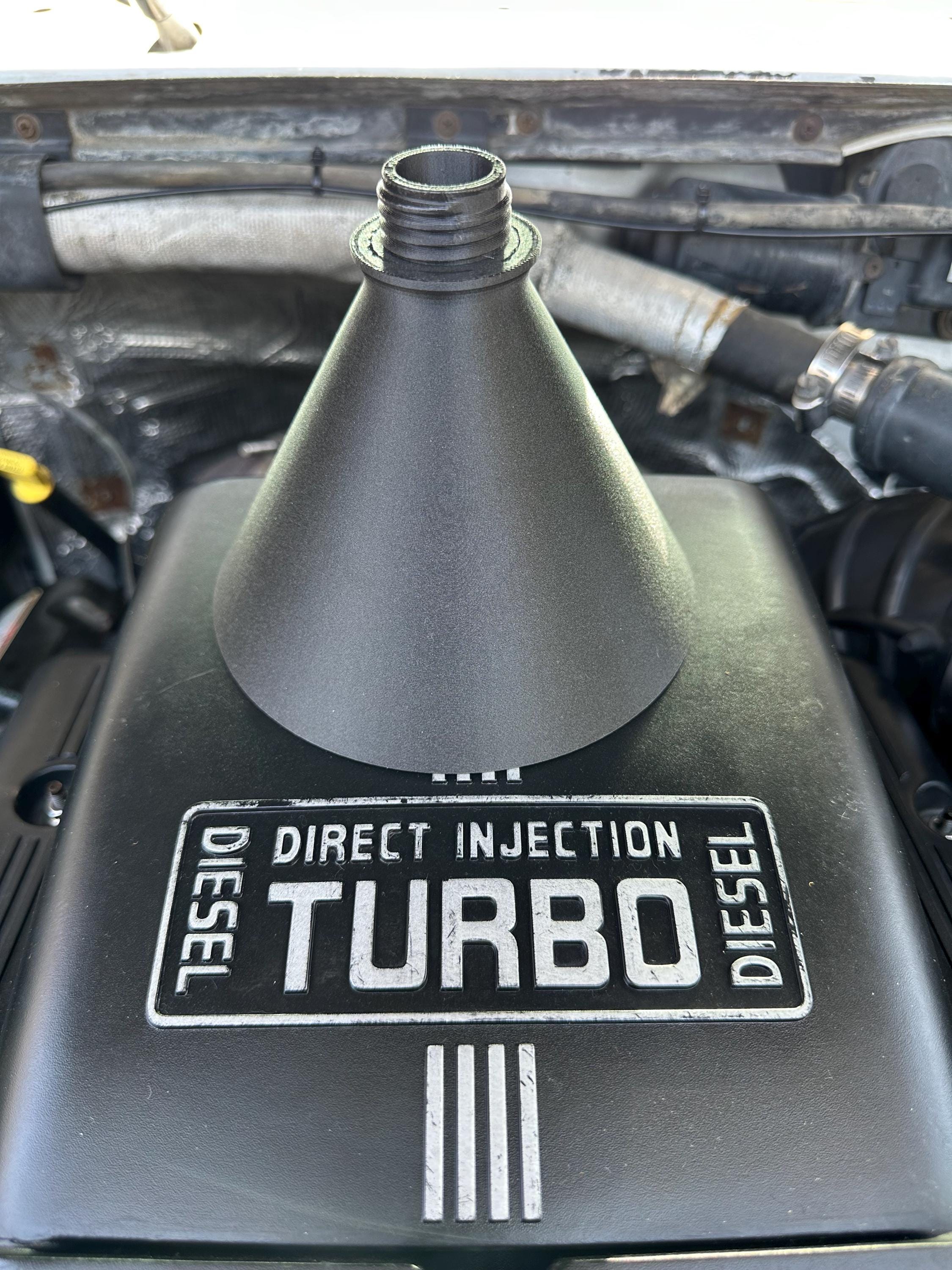 Ford Oil Funnel - Etsy