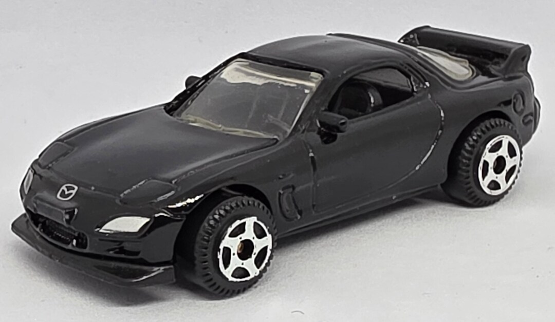 2002 Motor Max Mazda RX-7 RS FD Turbo Mint - Etsy
