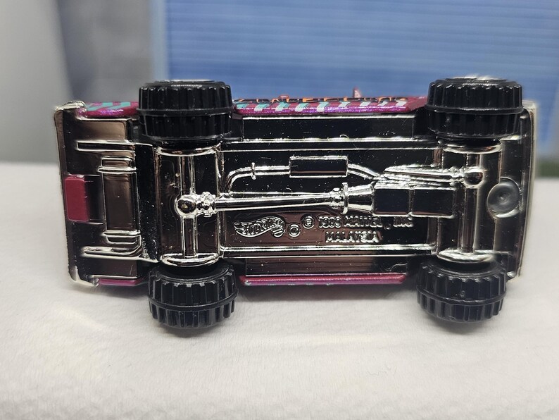 1996 Hot Wheels Biff Bam Boom Series Range Rover Mint - Etsy