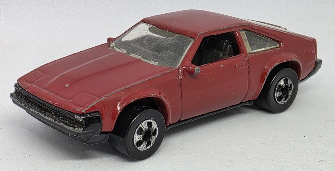1983 Hot Wheels 82 Supra Cherry Condition - Etsy