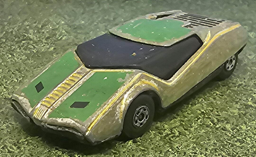 1973 Matchbox Golden X - Etsy