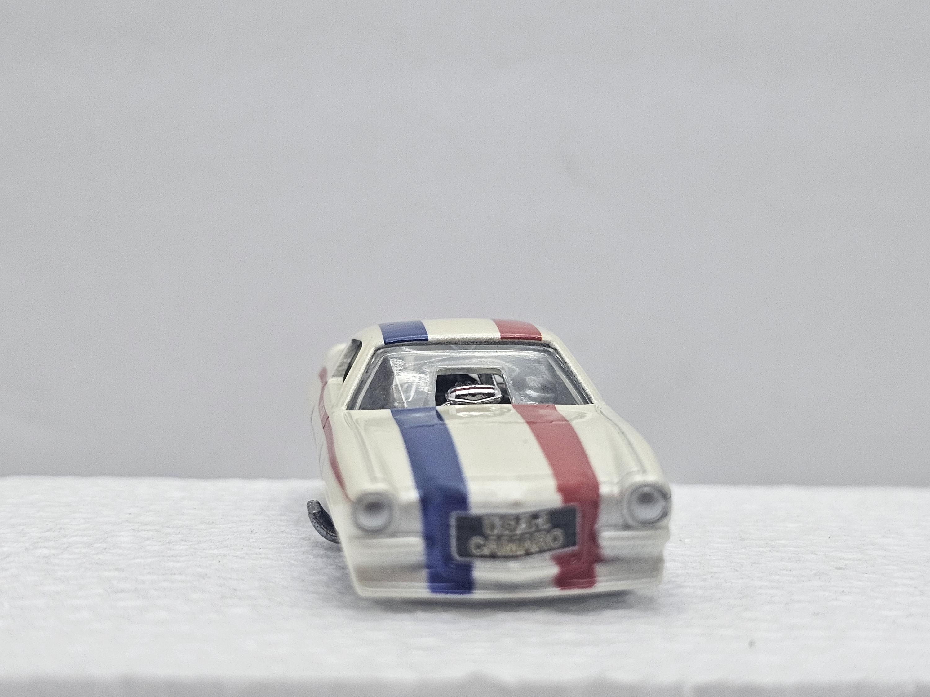 2010 Hot Wheels Drag Strip Demons Bruce Larson USA-1 70 Camaro Funny ...