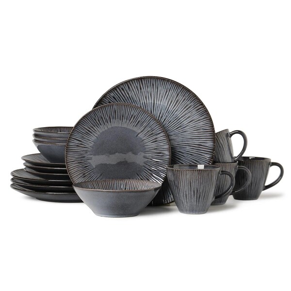 Black Dinnerware - Etsy