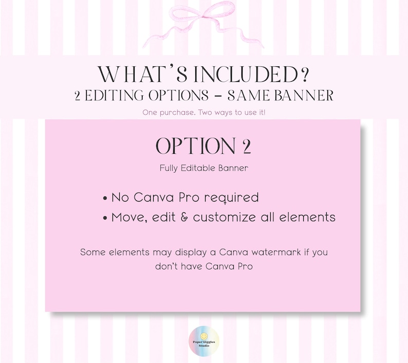Editable Birthday Banner Template | Coquette 16th Theme (digital ...