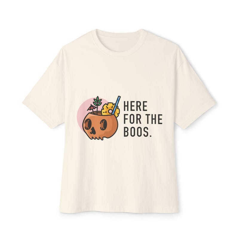 Boxy Boo Costume - Etsy
