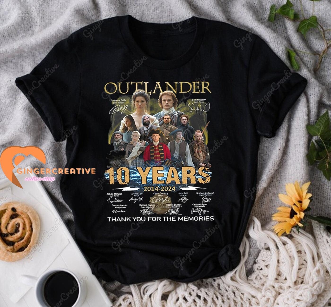 Outlander Shirt, Sassenach Outlander Shirt, Outlander Gift, the ...