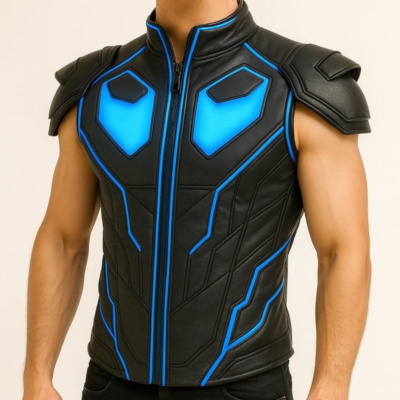 Cyberpunk Armor - Etsy