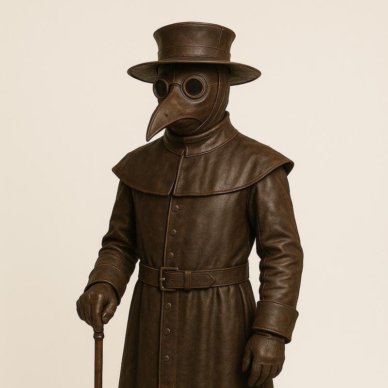 Steampunk Doctor Costume - Etsy Australia