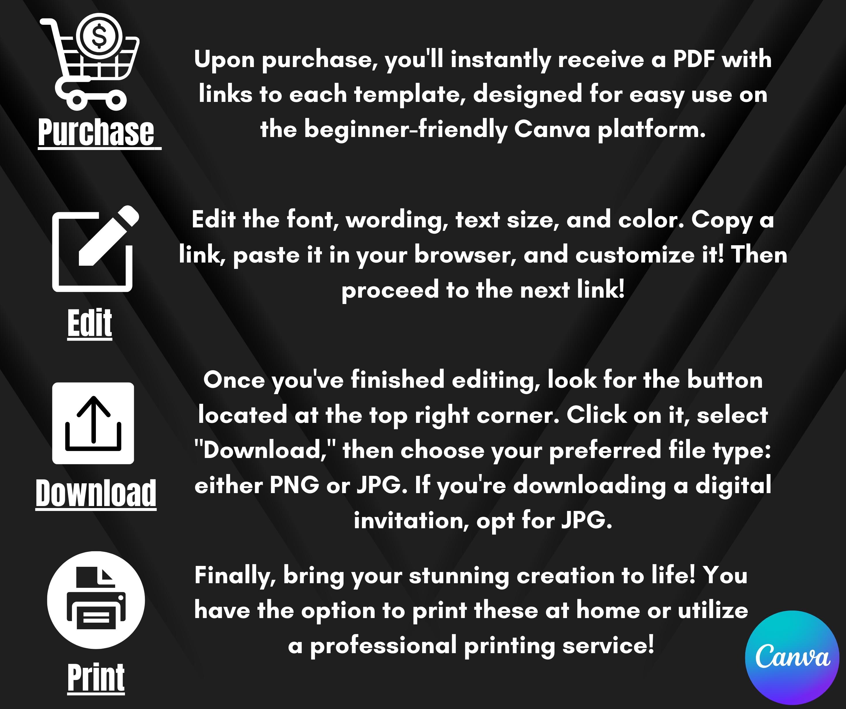 Goth Business Card Template: Crow and Skull Design (instant Download ...