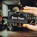 Goth Spooky Business Card Template | Editable Canva Design | Instant ...