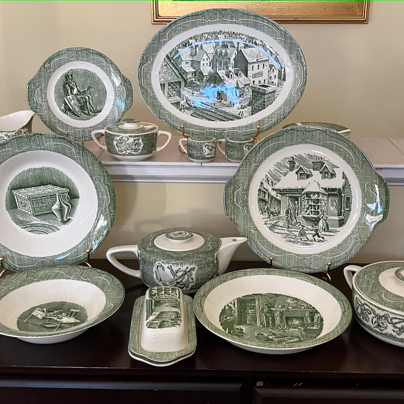 Vintage Old Curiosity - Etsy UK