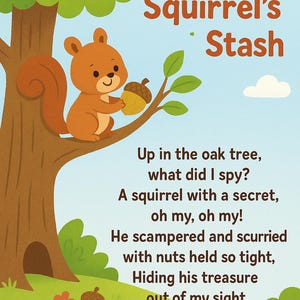 Whimsical Wonders: Poems for Young Hearts | 21-page Children’s Poetry ...