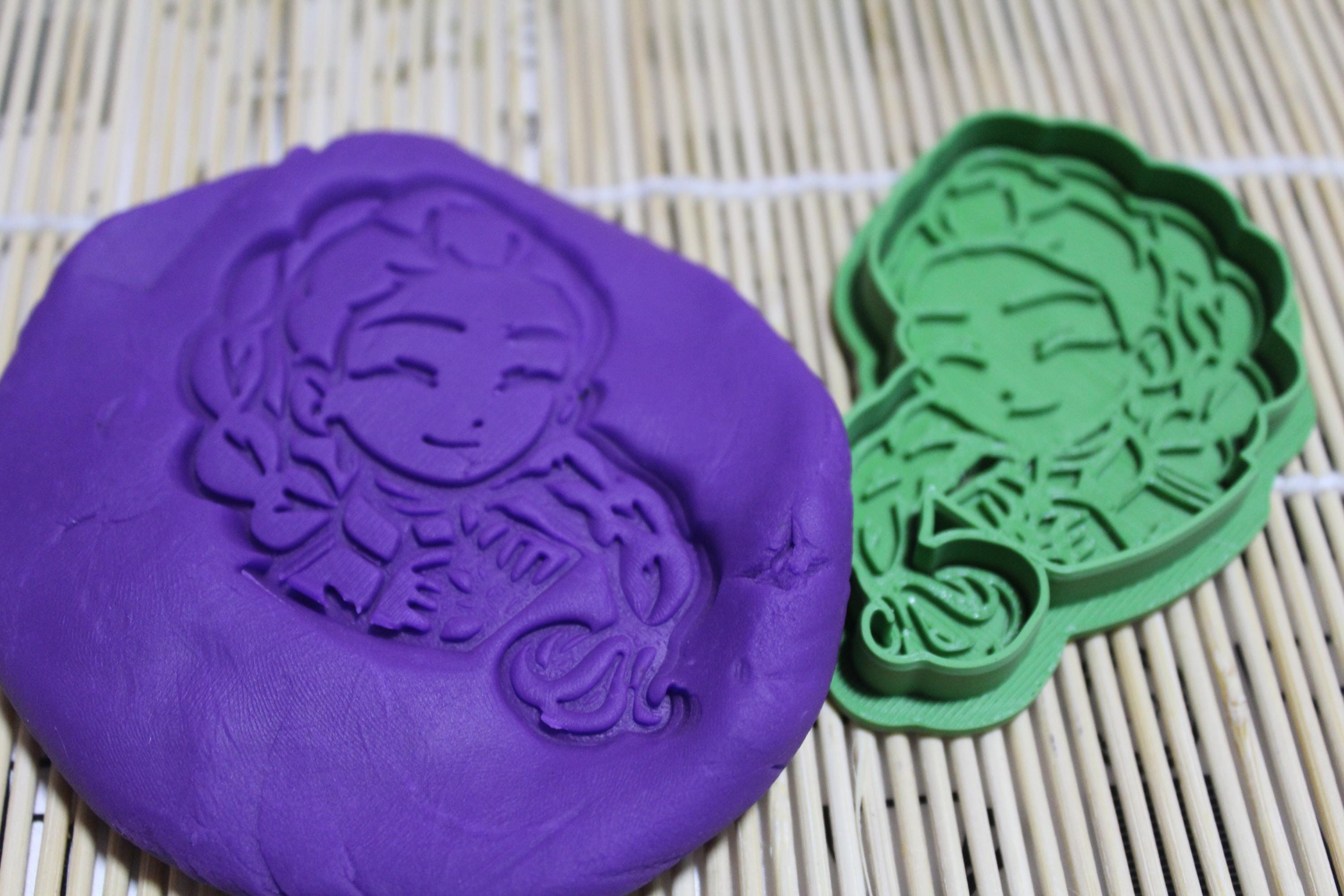 Kpop Demon Hunters Cookie Cutters – Rumi Mira Zoey Derpy Tiger ...