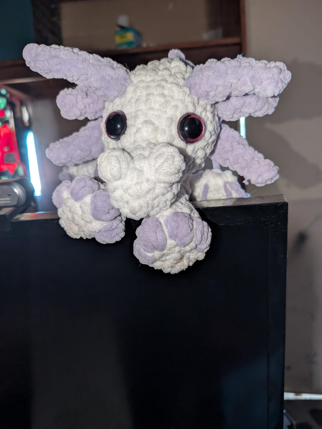 Custom Snuggle Dragon - Etsy