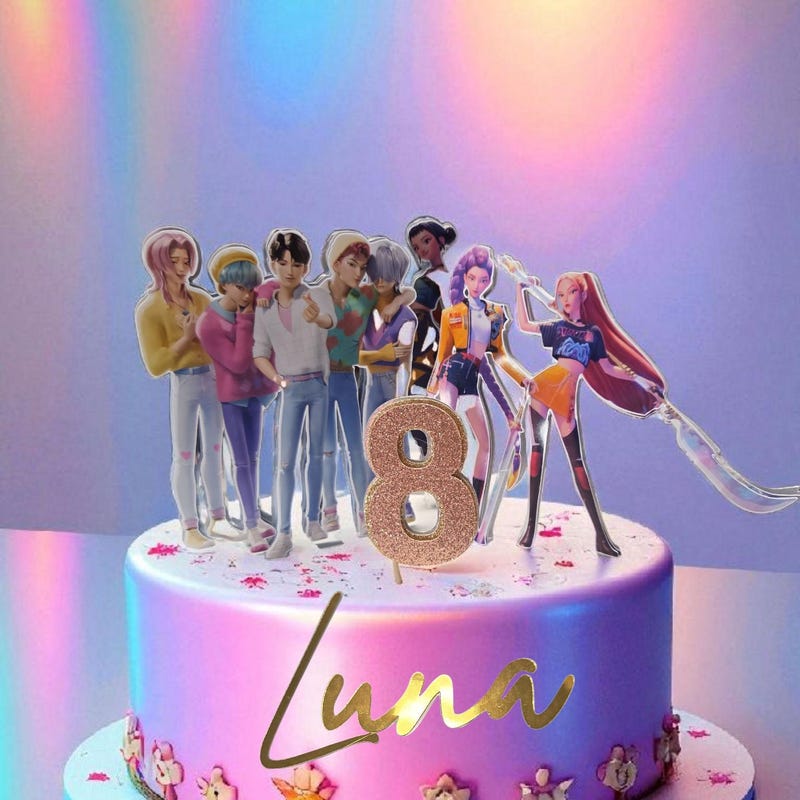 Personalized 3d Characters - Etsy