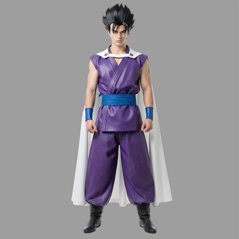 Dragonballs Z Cosplay - Etsy