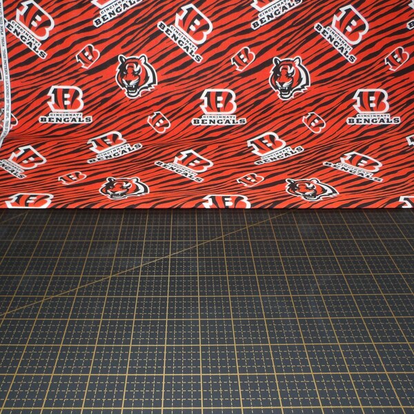 Bengals Nfl - Etsy
