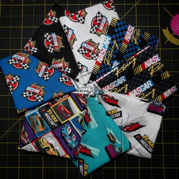 Nascar Fabric - Etsy