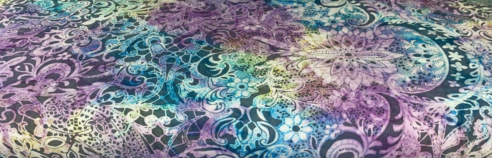 Banyan Batiks. Candy Wafer Lustre BATIK Batik Fabric BTY | Etsy