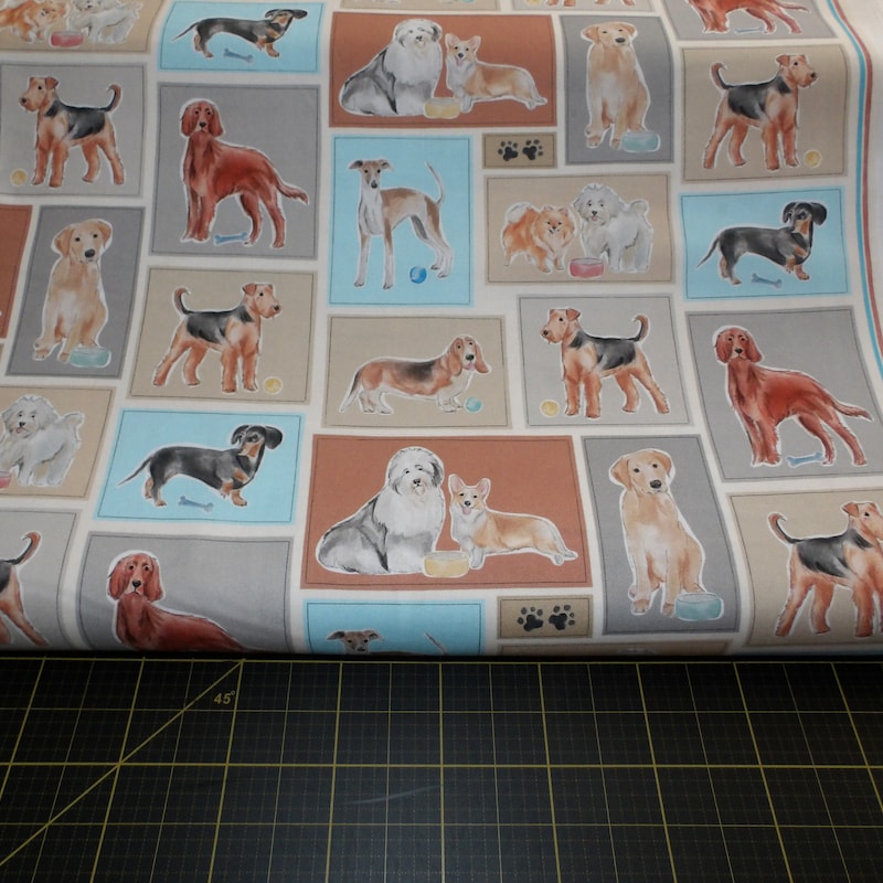 Greyhound Quilt - Etsy