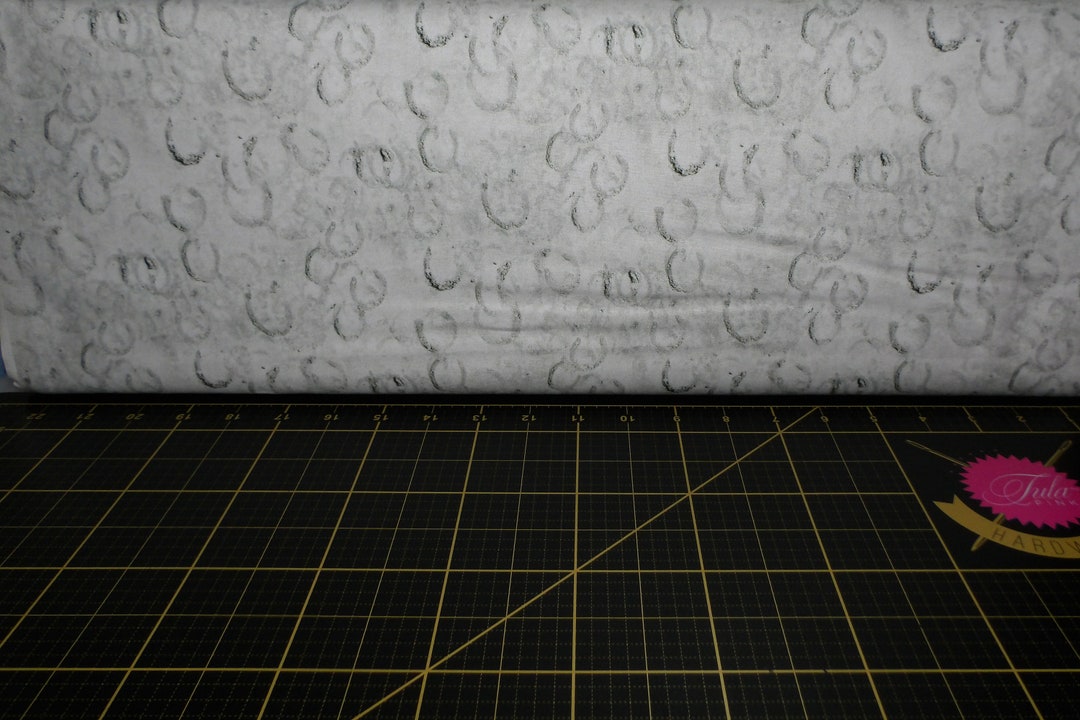 Northcott. Stallion. Hoof Texture Pale Gray DIGITALLY PRINTED Horseshoe ...