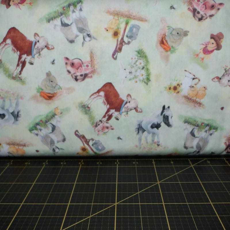 Barnyard Prints - Etsy