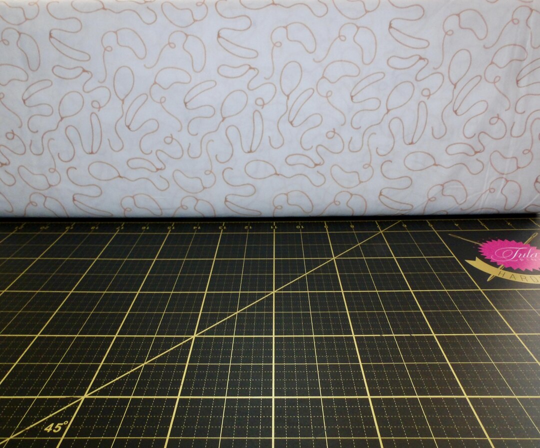 QT Fabrics. Hey Cowgirl. Lasso Toss White - Etsy