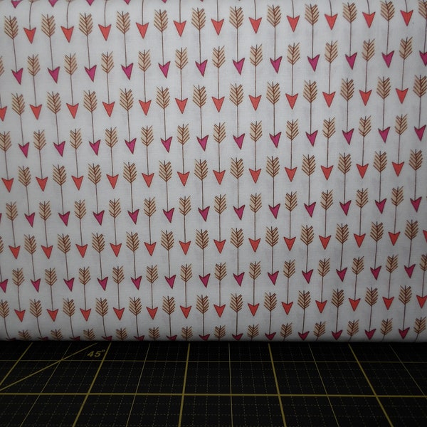 Arrow Fabric - Etsy