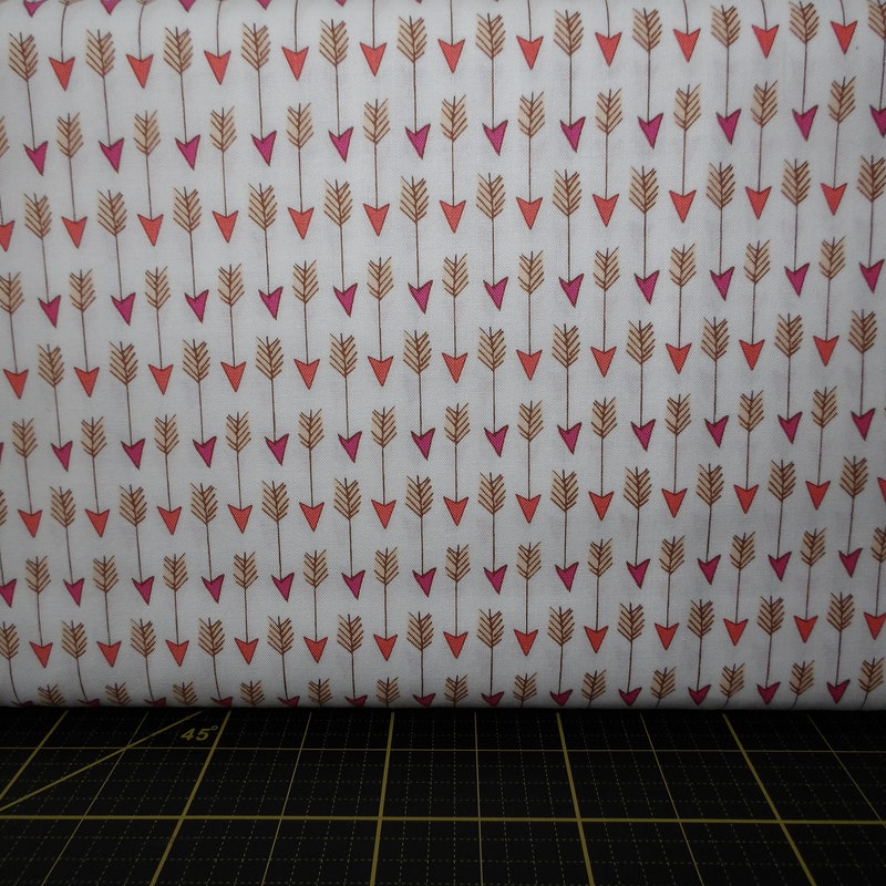 Arrow Fabric - Etsy