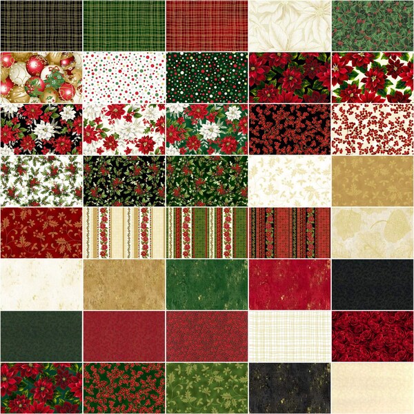 Jingle Pops Hoffman Jelly Strips - Etsy
