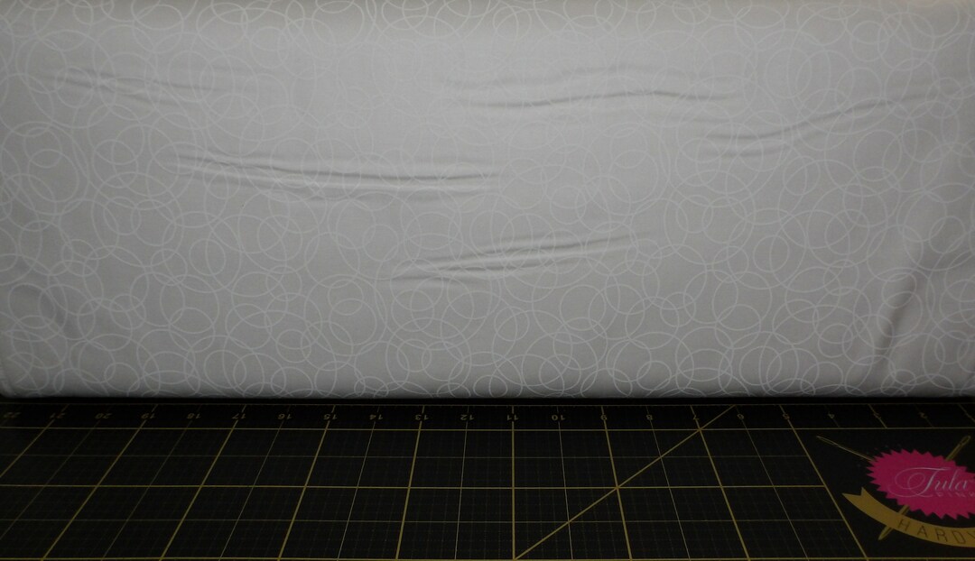 Patrick Lose. Basically Black & White. Tangled Circles White - Etsy