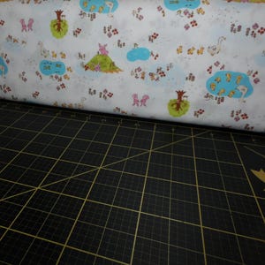 Cosmo. Mother Duck White - Japanese Children's Fabric - Etsy