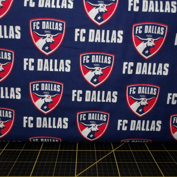 Soccer Fabric - Etsy