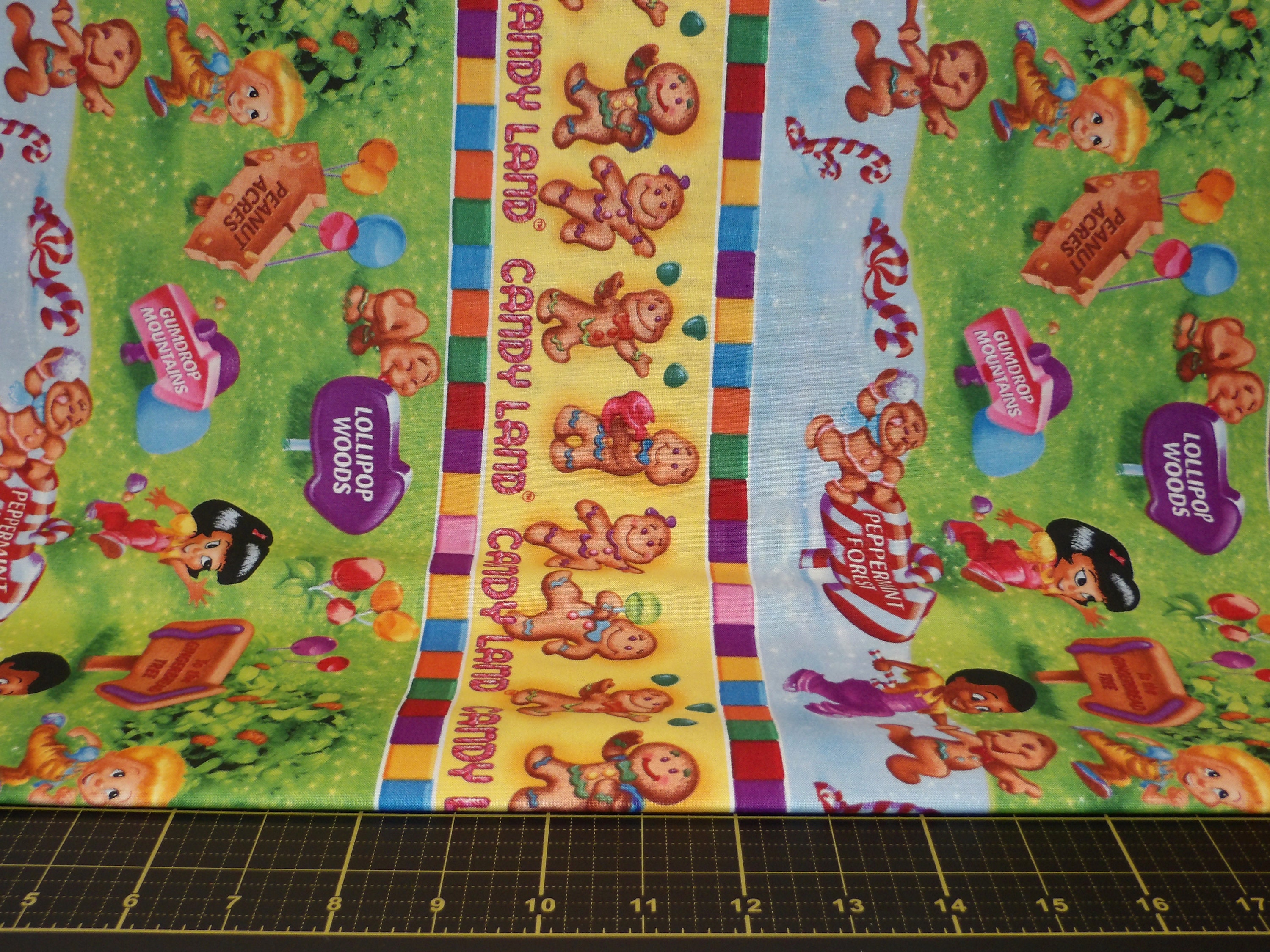 Dora The Explorer Candy Land Game