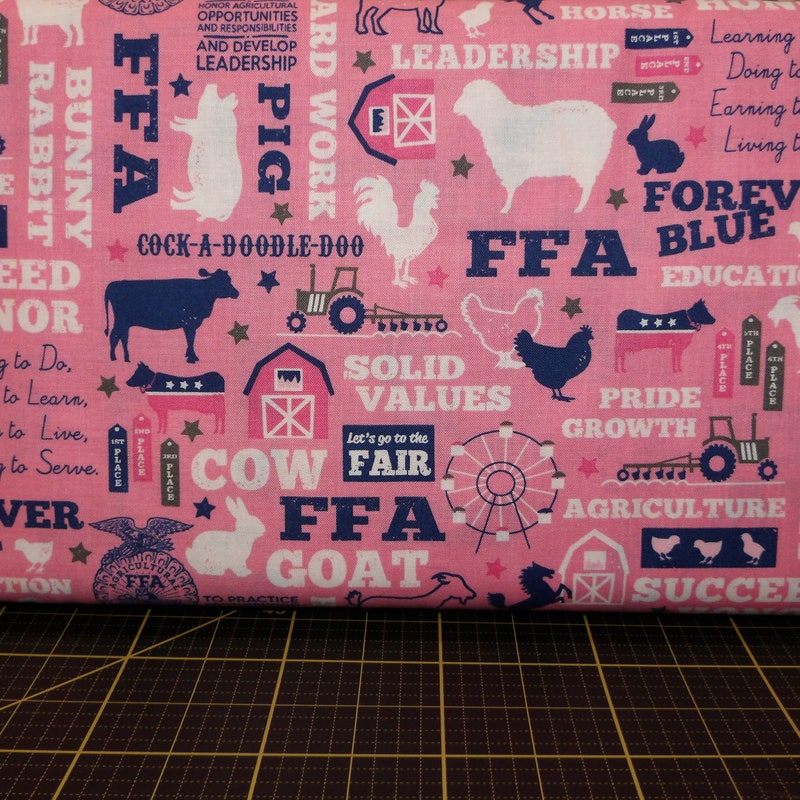 Ffa Quilt - Etsy