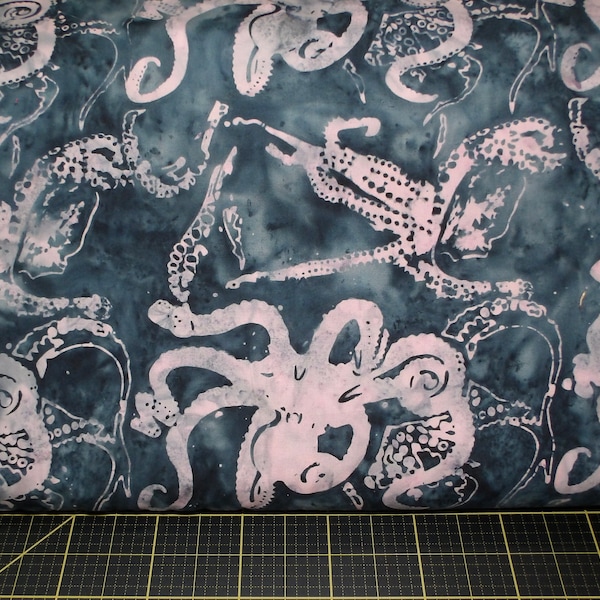 Octopus Batik - Etsy