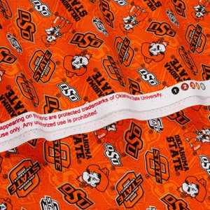 Sykel Enterprises. NCAA Oklahoma State Cowboys Tone on Tone | Etsy