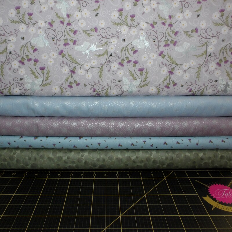 Thistle Fabric - Etsy