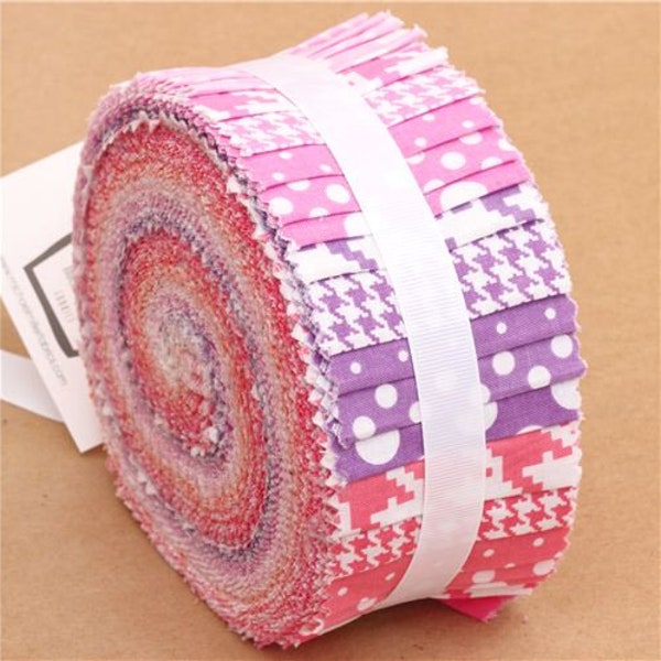 Purple Jelly Roll - Etsy