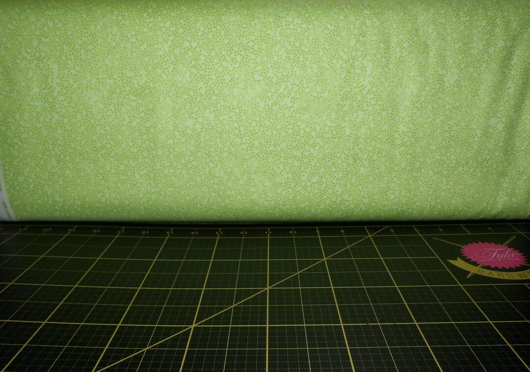 Patrick Lose. Tonal Trios. Ditsy Peridot - Etsy