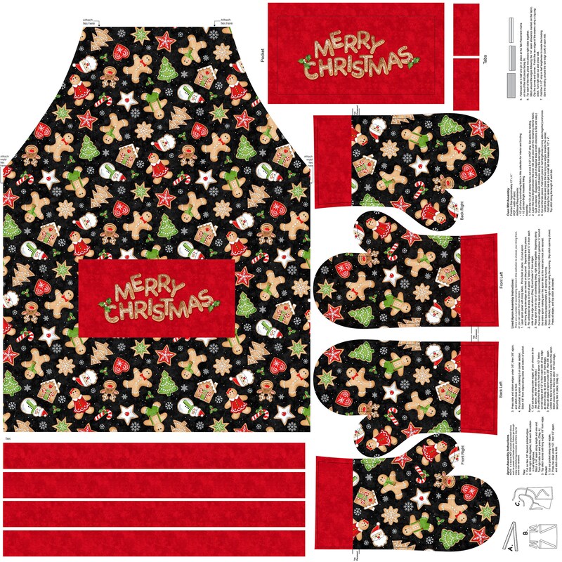 Apron Panels - Etsy