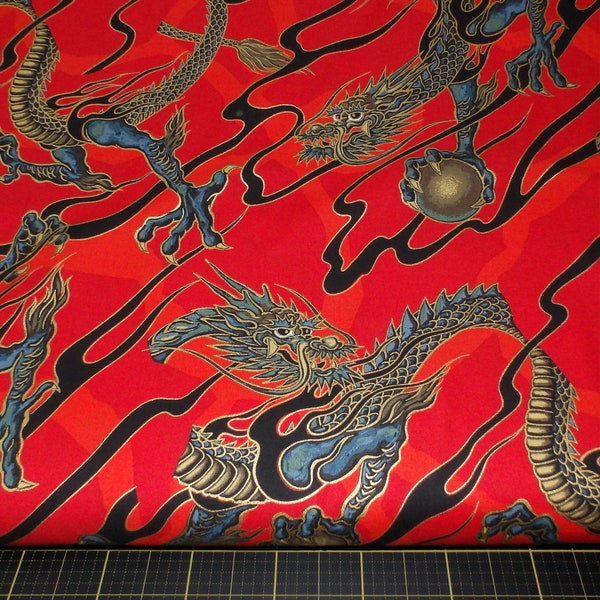 Indochine Fabric - Etsy