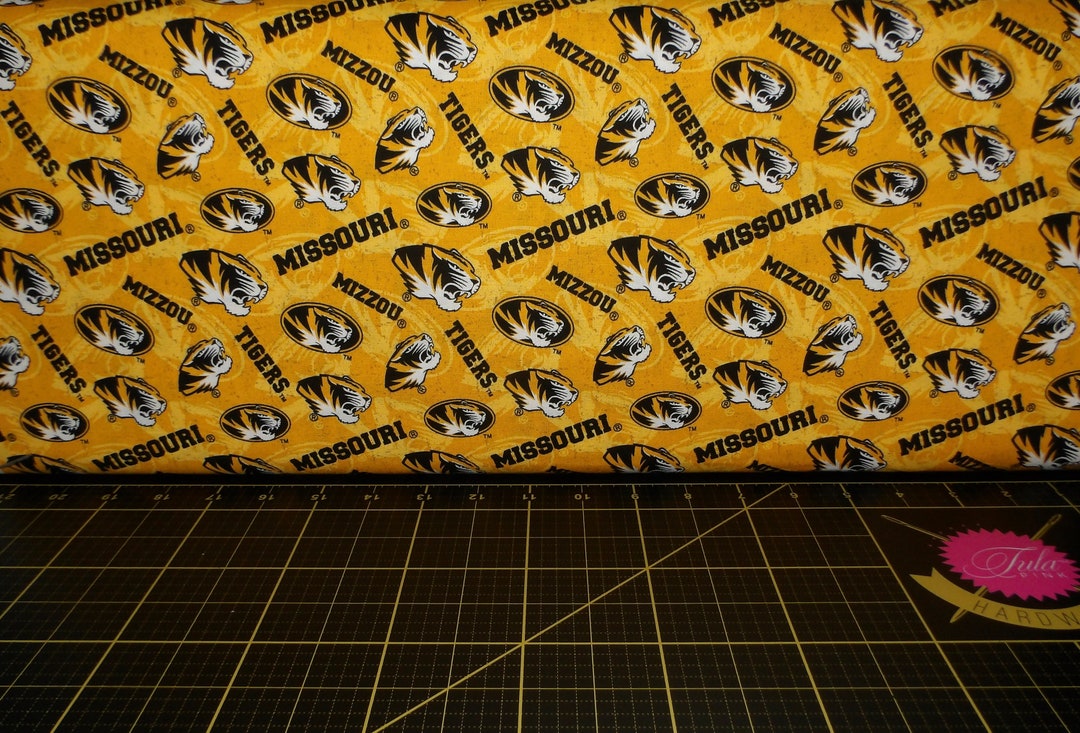 Sykel Enterprises. NCAA Missouri Tigers Tone on Tone 44/45 - Etsy