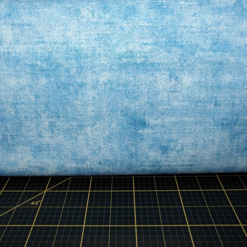 Ice Blue Fabric - Etsy
