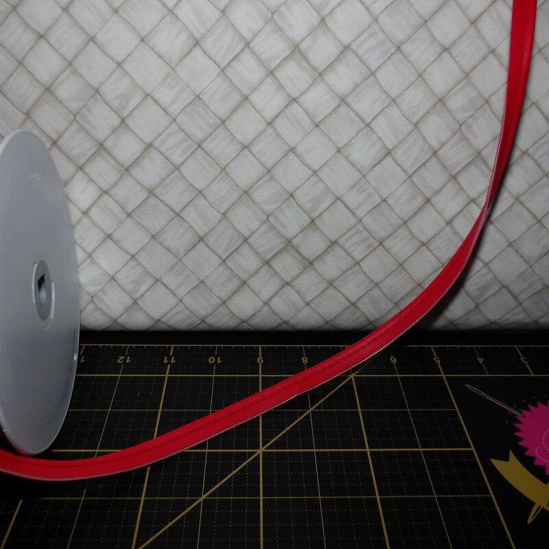 Red Piping for Upholstery - Etsy
