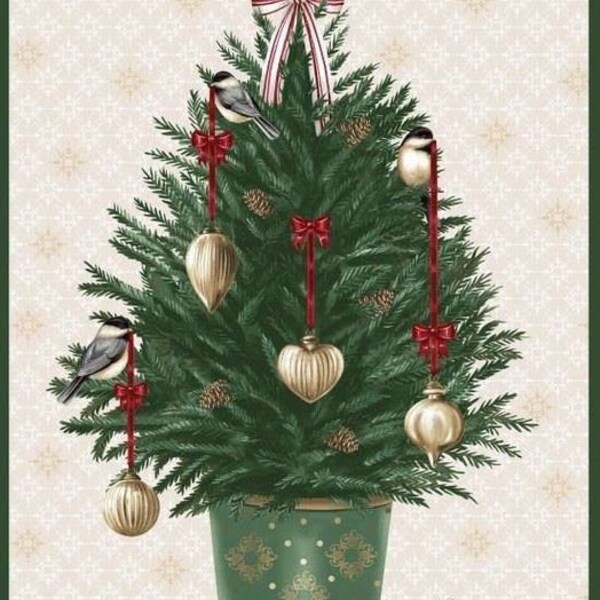 Christmas Panels - Etsy