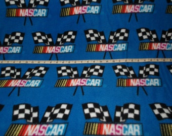 Nascar Fabric - Etsy