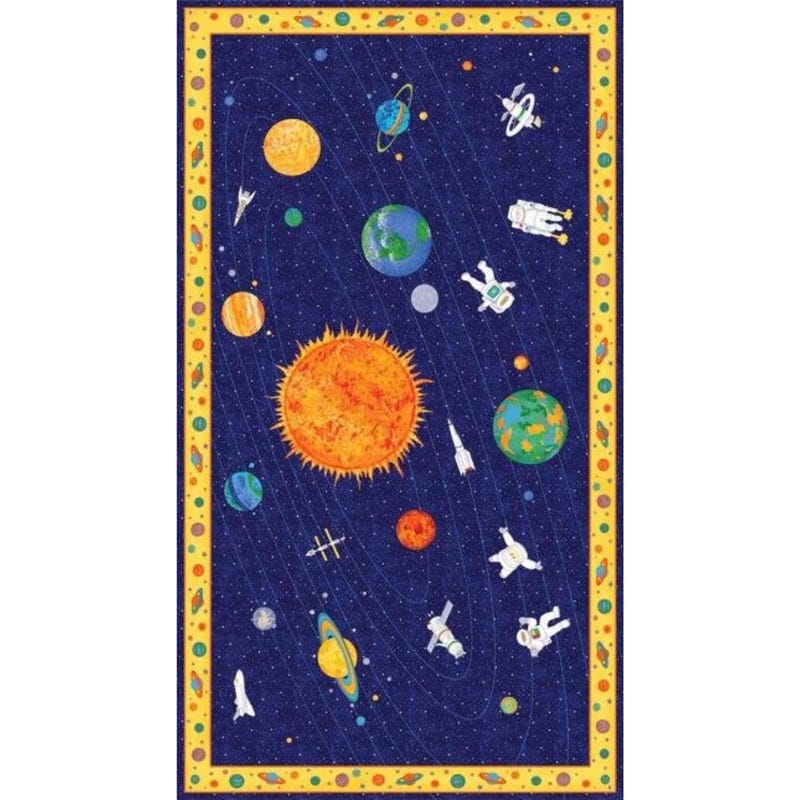 Space Quilt - Etsy
