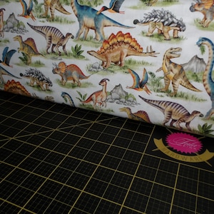 Michael Miller. Dinosaurs, Dinosaurs. Dino World Multi DIGITALLY ...